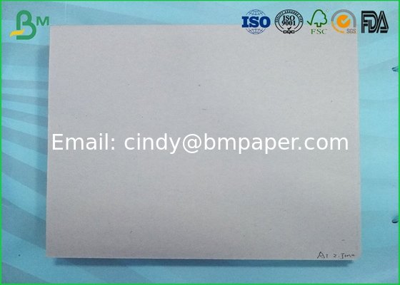 0.9mm caliper calendar grey board double side grey board for book binding