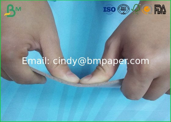 Double grey side chipboard 1000gsm 1200gsm 640x915mm size straw board for book handle