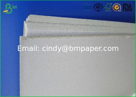 Laminated 2mm thick grey board paper board carton gris 3mm gray paper board