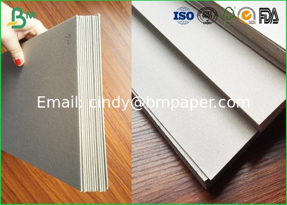 Different thickness 1.5mm 2.0mm 3.0mm  hard stiffness triplex chip board paper