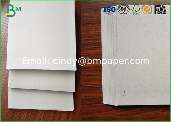 Different thickness 1.5mm 2.0mm 3.0mm  hard stiffness triplex chip board paper