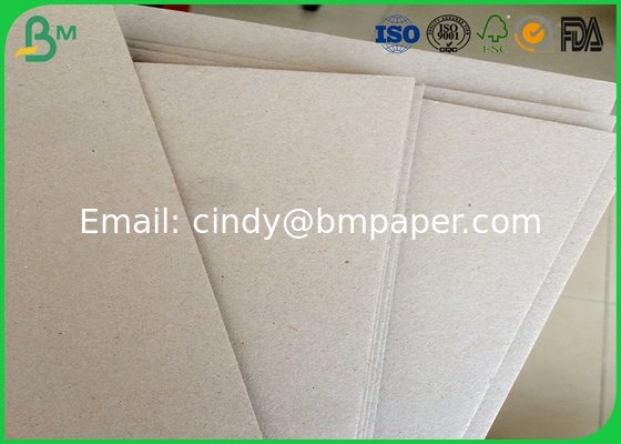 Promotional price grey board back duplex bosrd book binging board