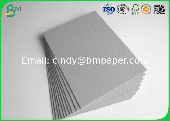 Laminated double grey side 600gsm 700gsm 800gsm 900gsm grey chip board
