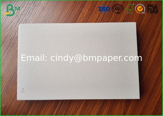 Laminated double grey side 600gsm 700gsm 800gsm 900gsm grey chip board