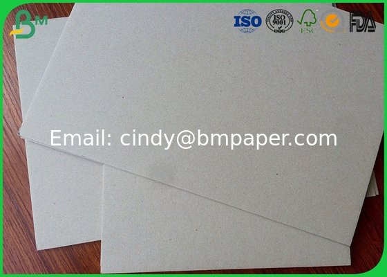 Factory direct selling grey board sheet grey cardboard for notebook covers