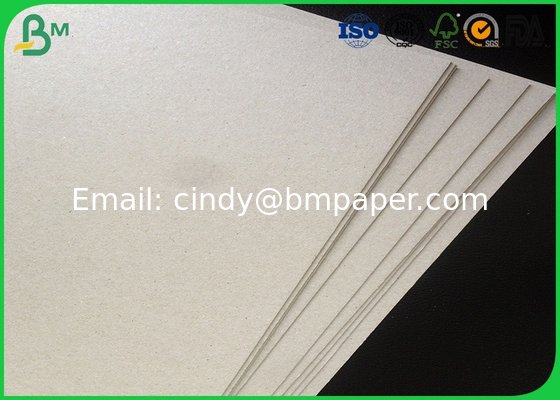 Factory direct selling grey board sheet grey cardboard for notebook covers