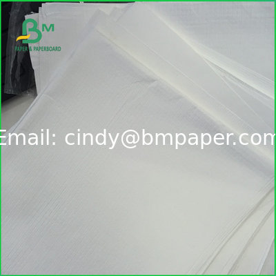 Custom 1056D 1070D 1082D Tyvek Paper for Tyvek Wristbands or Tyvek Bags