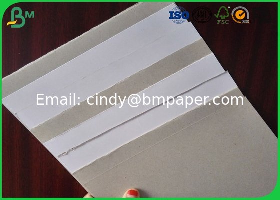 One Side Coated White Color Duplex Board 350gsm for Packing Box