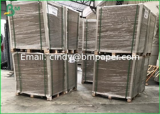 1200gsm Grey Board smooth Surface Grey Paper board used in book handle frame