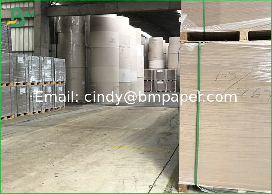 Strong stifiness 2.0mm laminated paper board grey board 750gsm grey card board for sofa hand