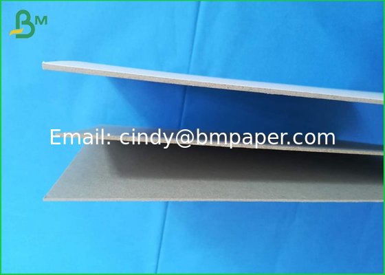 A3 size grey chipboard 0.45mm thickness for book binding paper 1200gsm straw board