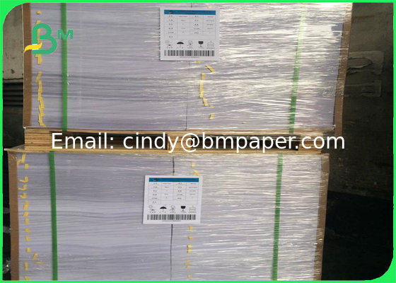 60/70/80gsm high brightness Cheap Price woodfree offest paper for notebook