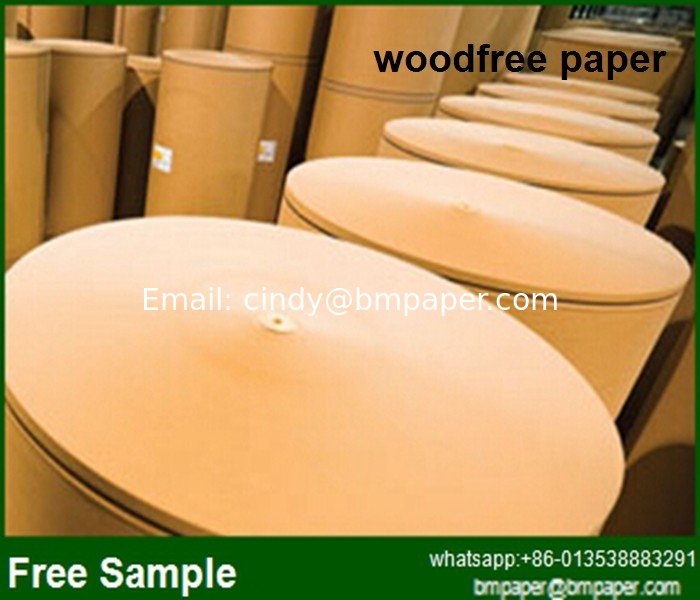 120 gsm Color Offset Paper with Good Price