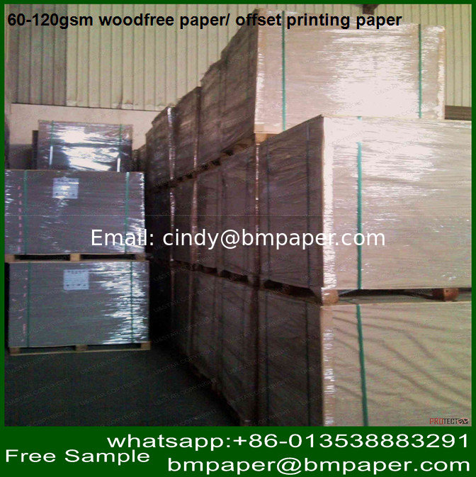 Hot sales Art paper /cheap price paper/C1s Art Paper Product