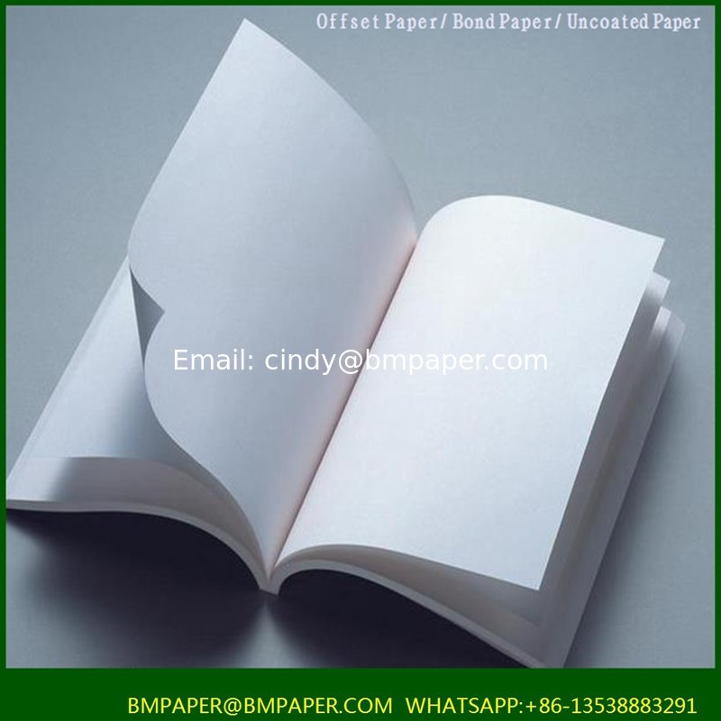 White color glossy/ matt art paper 250gsm/ coated paper