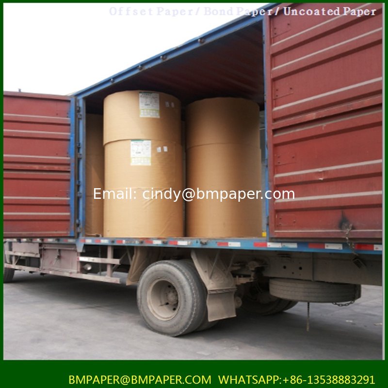 Couche paper for printing/ 200gsm art paper for wedding invitation cards
