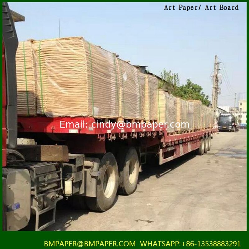 Laying matt 2 faces150gsm 170gsm 200gsm size 65x 92/250 sheets white