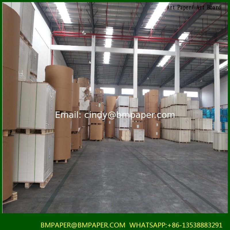 high quality Art Paper / Couche Paper / Gloss or Matt Couche Paper in Sheets