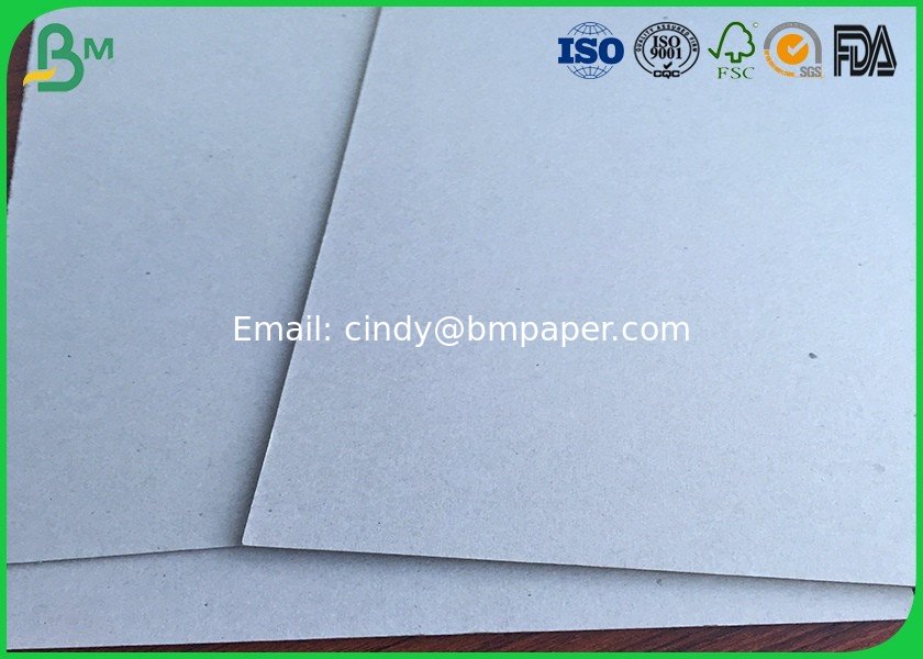 Popular sale waterproof card grey board chip board book in roll or sheet