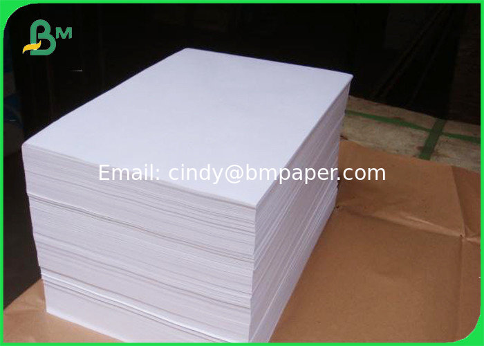 60/70/80gsm high brightness Cheap Price woodfree offest paper for notebook