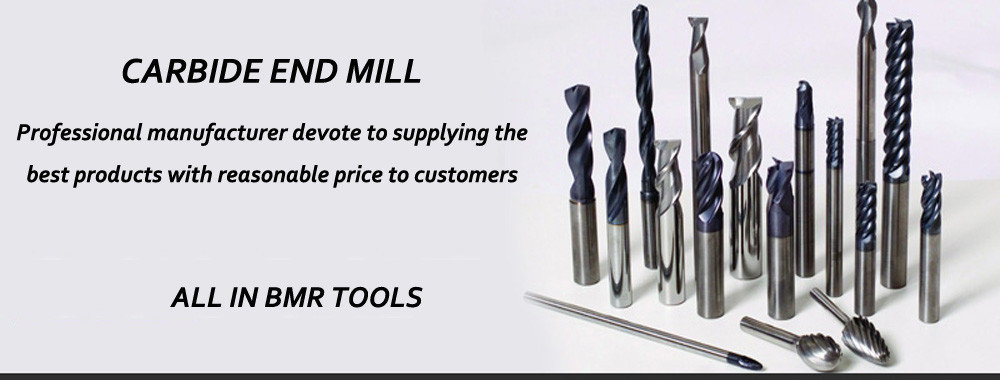 Carbide End Mill Cutter
