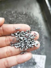 China YG-6 Solid Carbide Saw Tips Specially for TCT Wood Saw Blade Cutters supplier