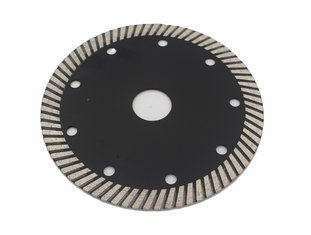 China BMR TOOLS 4 inch cold press diamond marble saw blade for angle grinder machine cutting supplier