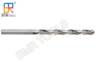 China BMR TOOLS Bright Finishing Full Ground HSS M2 5.2mm Twist Drill Bit for Metal Drilling DIN338 supplier