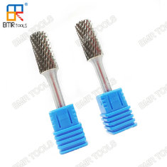 China Good performance factory supply type A carbide rotary burrs for machining metal supplier