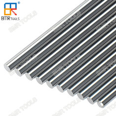 China BOMA TOOLS Precision H6 6 x 100 Carbide Round Bar for machining processing supplier