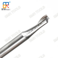 China BMR TOOLS Wholesales 8mm HSS/Co Single Flute bright finishing Aluminum Cutter supplier