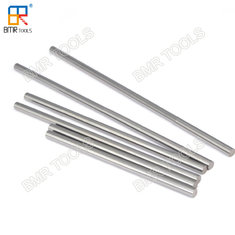 China BOMA TOOLS Precision H6 3 x 100 Carbide Round Bar for machining processing supplier