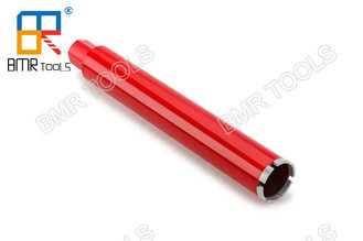 China BMR TOOLS Metric Size Concrete Diamond Core Drill Bit for stone drilling supplier