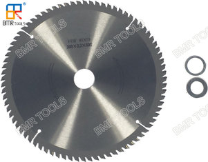 China 8" x 80T Wood Cut Saw Blade with YG6 tungsten carbide tipps long working life supplier