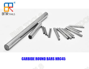 China BOMA TOOLS High Precision Carbide Round Bar for end mill cutter produce supplier