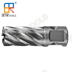 China Universal shank HSS-E Core Cutter cutting depth 50mm with for metal working industrial use only supplier