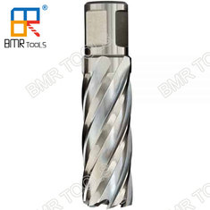 China Weld shank HSS Core Cutter cutting depth 50mm with for metal working industrial use supplier
