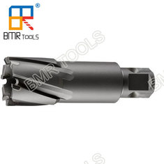 China BMR TOOLS High performance 35mm cutting depth universal shank TCT Broach Cutter for Metal Drilling supplier