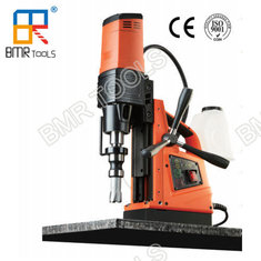 China BMR TOOLS 1500W High work efficiency portable magnetic drill machine with 50mm drilling diameter supplier