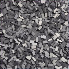 China BMR TOOLS Industrial YG6 Cemented Carbide Saw Tips for 5" tct saw blade cutting supplier