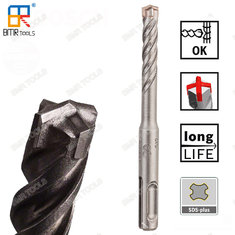 China BMR TOOLS Direct Supply 8 x 160mm SDS Plus Shank Hammer Drill for Concrete Drilling supplier