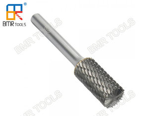 China BMR TOOLS Good performance factory supply 8mm type A carbide rotary burrs for machining metal supplier