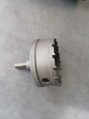 China BMR TOOLS 80mm diameter TCT Hole Saw Cutter for steel drilling with Carbide Tipped supplier