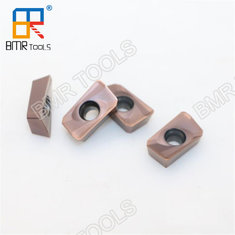 China BMR TOOLS High Performance APMT1135 Carbide Insters for Milling Steel working with competitive price supplier
