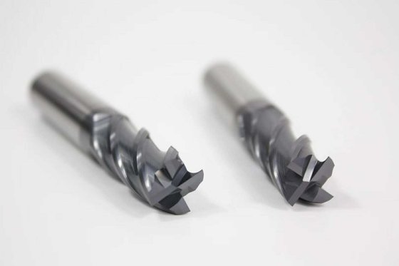 BMR TOOLS HRC45 Flat Square End Mill Cutter 12mm x 75mm for CNC Machine milling working supplier