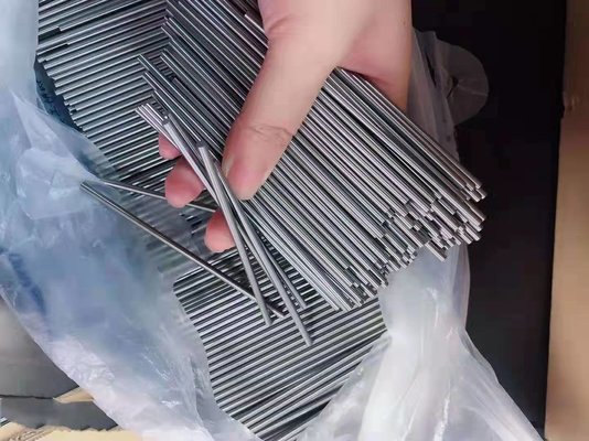 BOMA TOOLS Precision H6 3 x 100 Carbide Round Bar for machining processing supplier