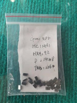 BMR TOOLS Carbide YG6/YG8 TCT Saw Blade Cutter Use Saw Tips K10/K20/30 supplier