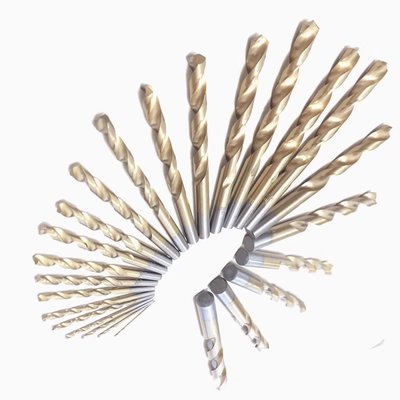 Bright Finishing Full Ground HSS M2 4.2mm Twist Drill Bit for Metal Drilling DIN338 supplier