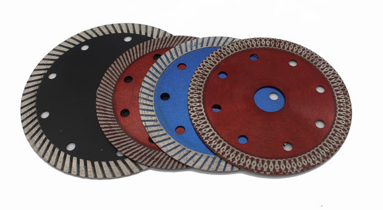 BMR TOOLS 4 inch cold press diamond marble saw blade for angle grinder machine cutting supplier