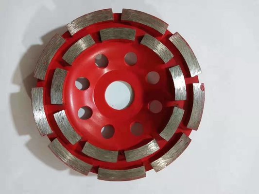 6" Diamond Grinding Cup Wheel/Turbo segment wheel For Concrete Grinding supplier